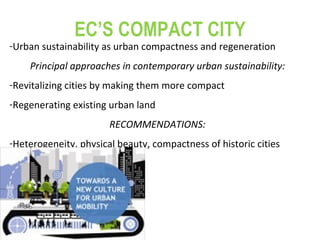 Urban Consolidation 2003 | PPT