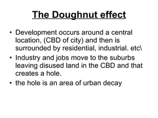Urban Decay And Renewal Carlie And Hugh | PPT
