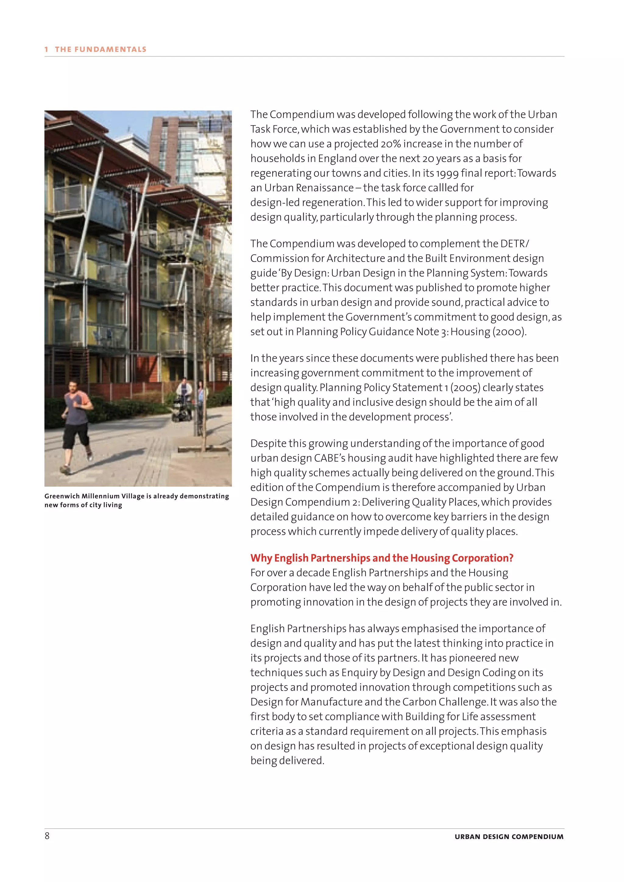 Urban design-compendium manual | PDF