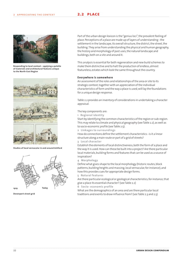 Urban design-compendium manual | PDF