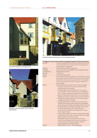 Urban design-compendium manual | PDF