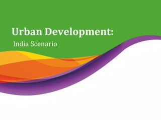 Urban Development Department | PDF