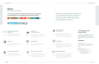 ChopValue Urban Impact Report 2019 | PDF