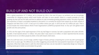 Urban Planning| Issues facing Urban Planners| April 2019 | PPT