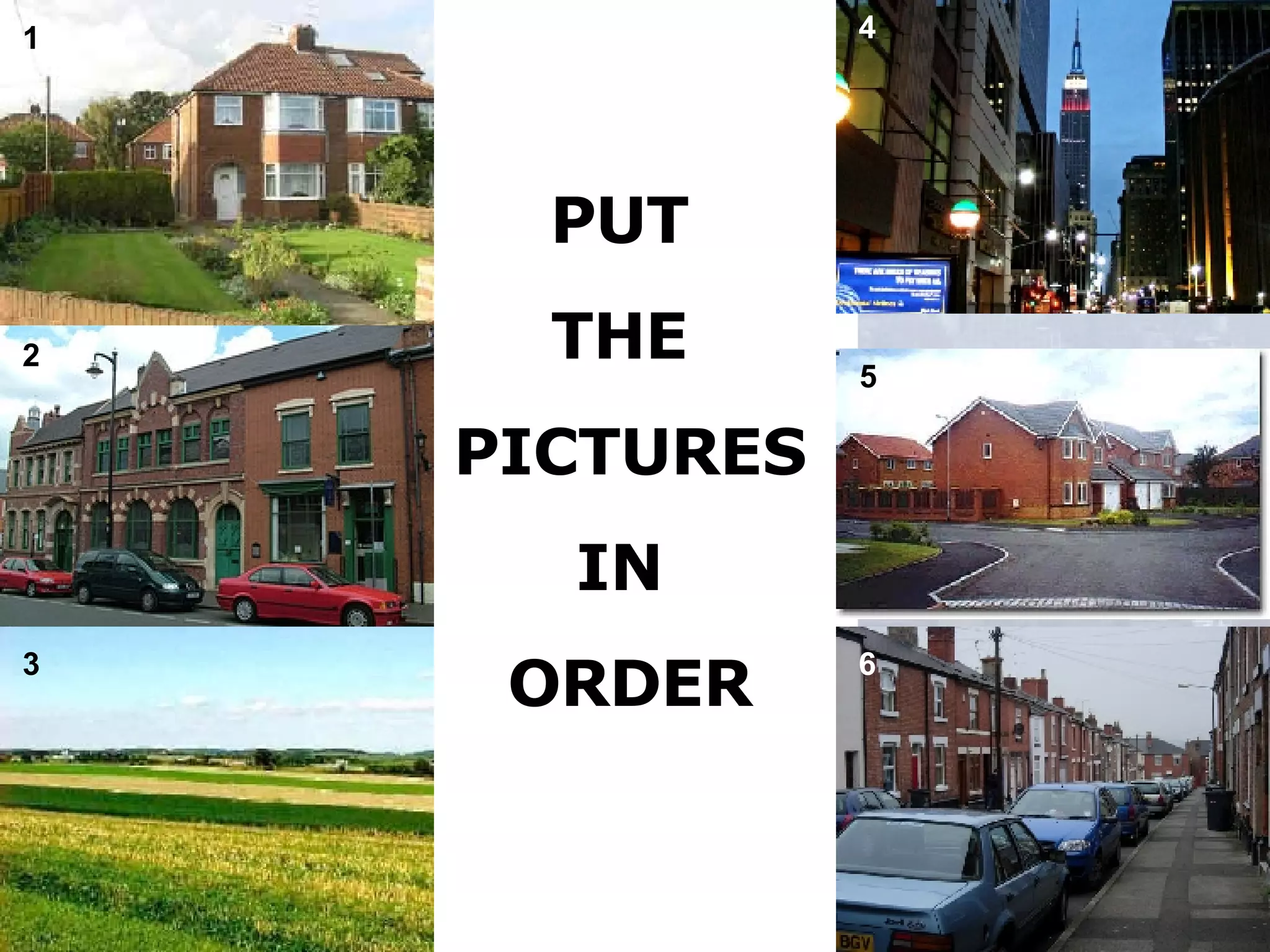 Urban Models for MEDCs | PPT