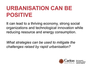 Urban Poverty and Mega Cities Problems.. | PPT