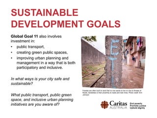 Urban Poverty and Mega Cities Problems.. | PPTX