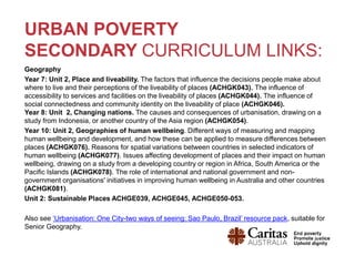 Urban Poverty and Mega Cities Problems.. | PPT