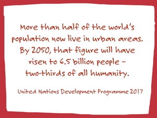 Urban Poverty and Mega Cities Problems.. | PPT