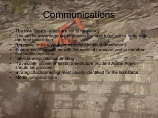 Urban Search And Rescue ( U& S | PPT