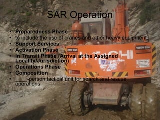 Urban Search And Rescue ( U& S | PPT