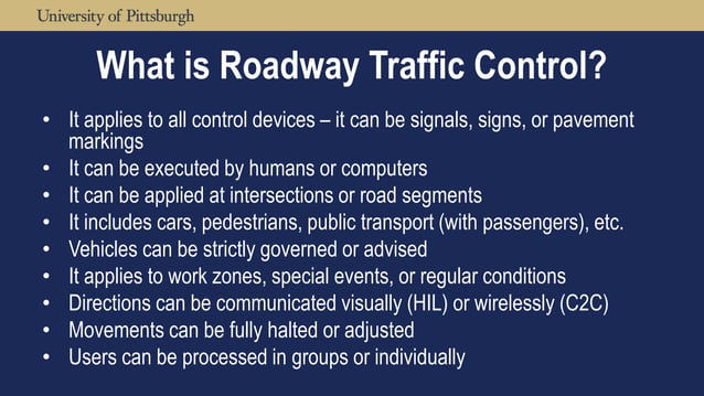 urban-traffic-control.pdf | Auto Safety | Automotive