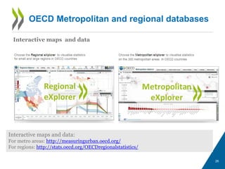 Urban trends-and-challenges-in-oecd-countriesl | PDF