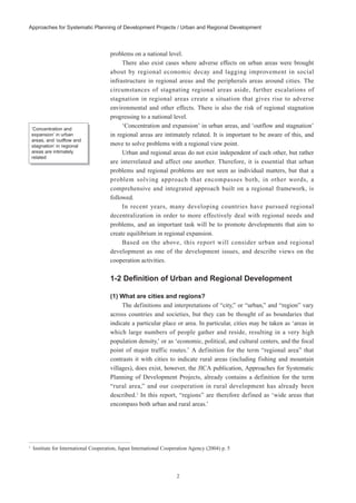 urban planning and design for development_02.pdf | Geography | Science