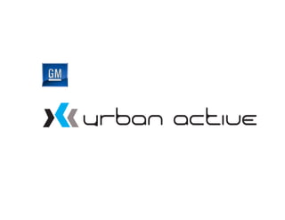Urban Active – Peter Kosak - General Motors - Transforming ...