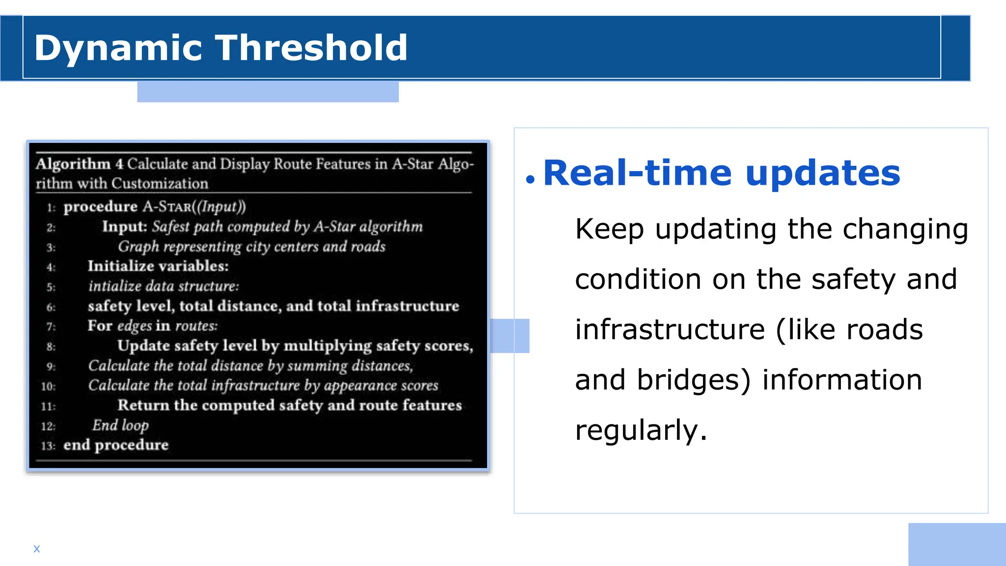 Designing SafeMap Based on City Infrastructure and Empirical Approach ...