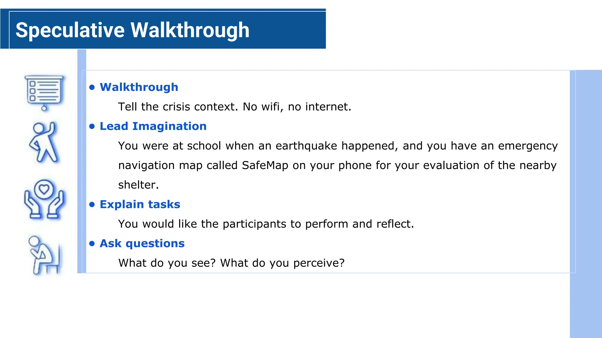 Designing SafeMap Based on City Infrastructure and Empirical Approach ...