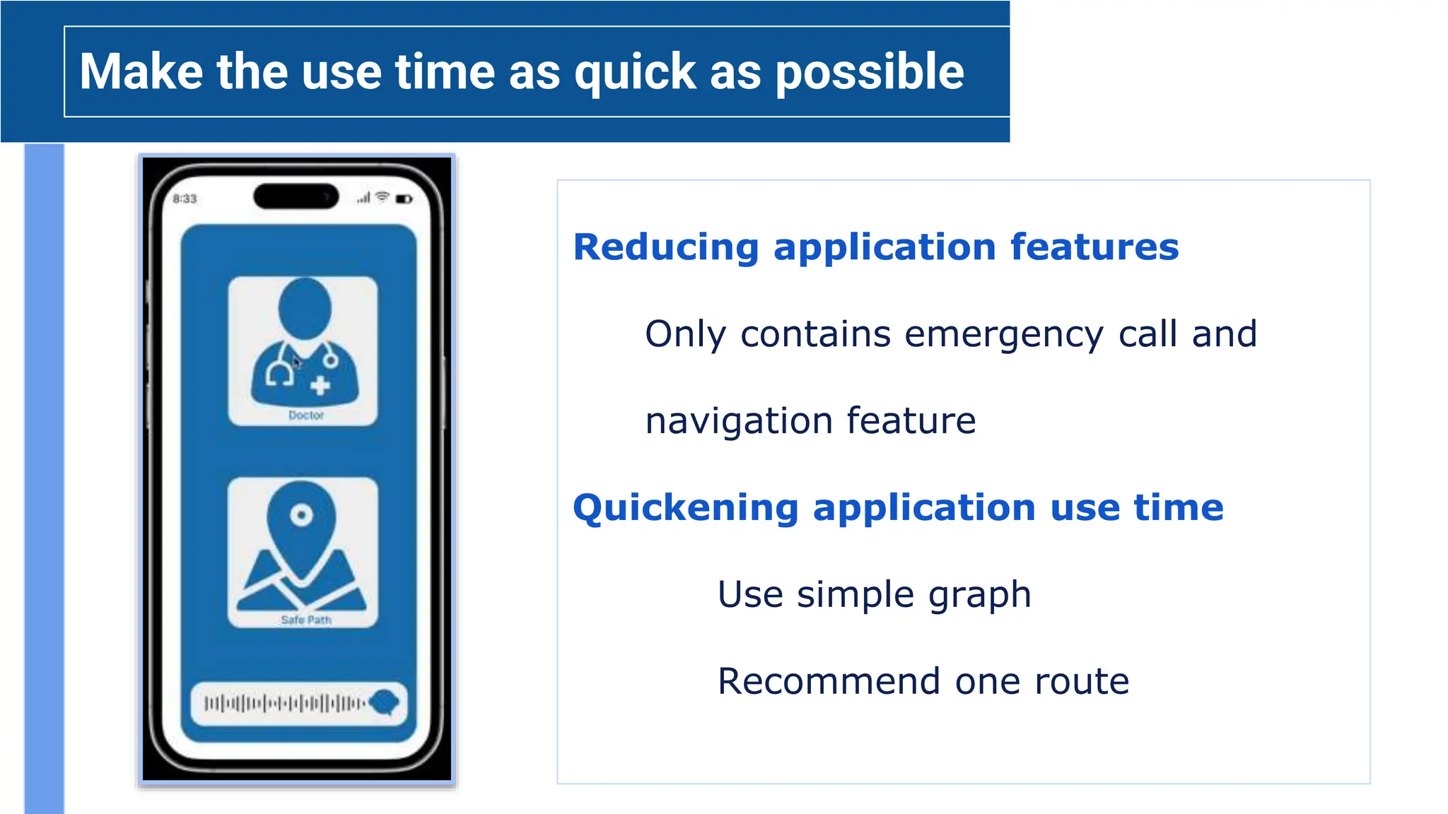 Designing SafeMap Based on City Infrastructure and Empirical Approach ...