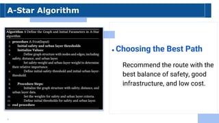 Designing SafeMap Based on City Infrastructure and Empirical Approach ...