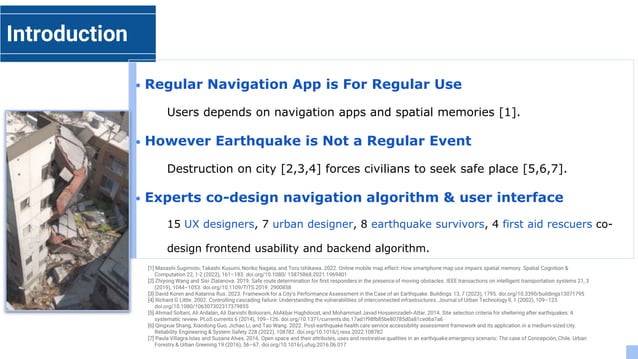 Designing SafeMap Based on City Infrastructure and Empirical Approach ...