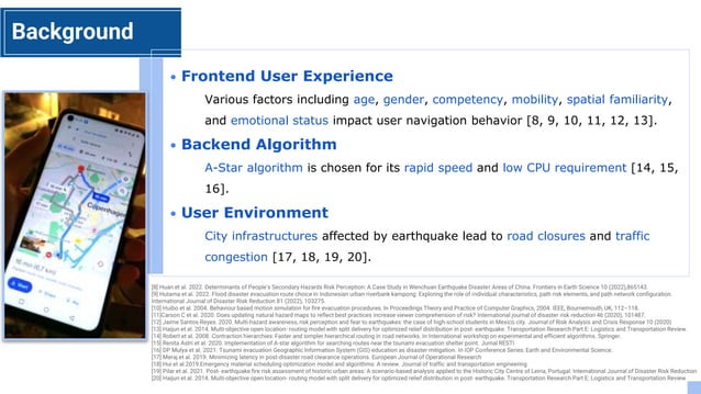 Designing SafeMap Based on City Infrastructure and Empirical Approach ...
