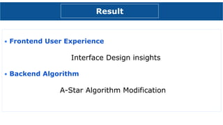Designing SafeMap Based on City Infrastructure and Empirical Approach ...