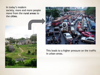 Urban air pollution | PPTX