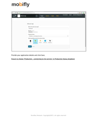 Urban Airship and Android Integration for Push Notification and In-App Notification | PDF