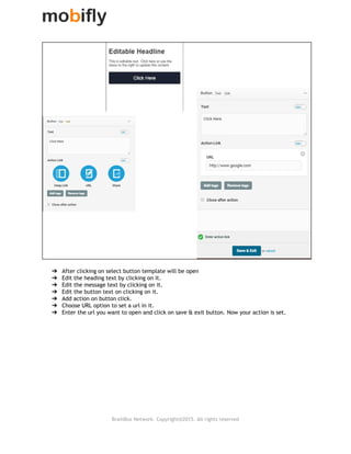Urban Airship and Android Integration for Push Notification and In-App Notification | PDF
