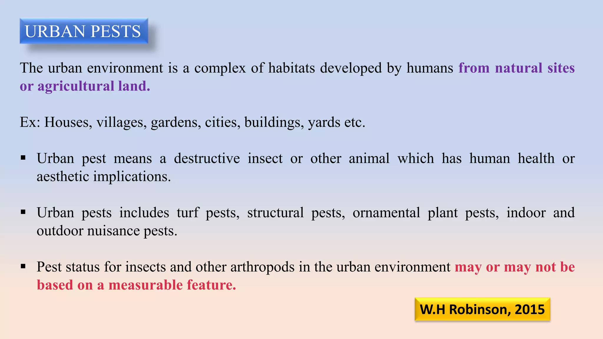 Urban and Household Pests Management.pptx