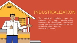 URBAN AND INDUSTRIAL DEVELOPMENT PPT.pptx | Industrial Property | Real ...