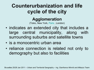 Urban and Territorial Geography | PPS