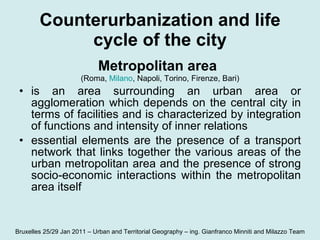 Urban and Territorial Geography | PPS