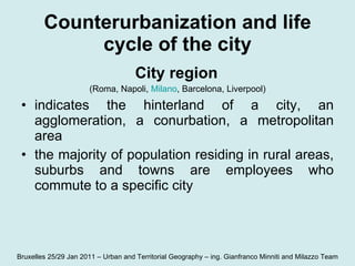 Urban and Territorial Geography | PPS