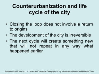 Urban and Territorial Geography | PPS