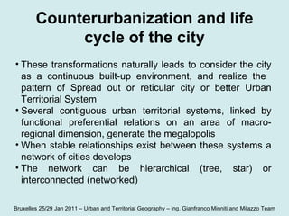 Urban and Territorial Geography | PPS