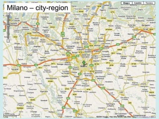 Urban and Territorial Geography | PPS