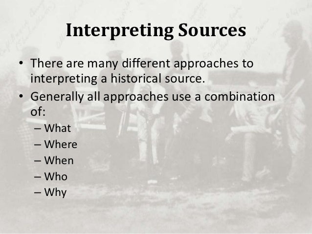 Urban Archaeology Session 5: Archaeologists and Text