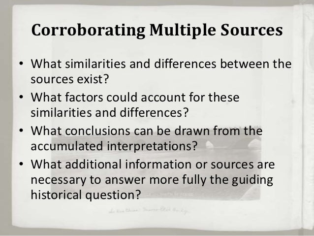 Urban Archaeology Session 5: Archaeologists and Text