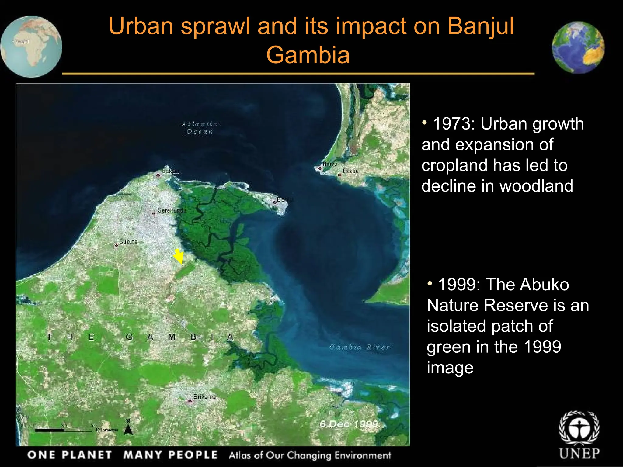 rban expansion is defined simply as the physical extension of the ...