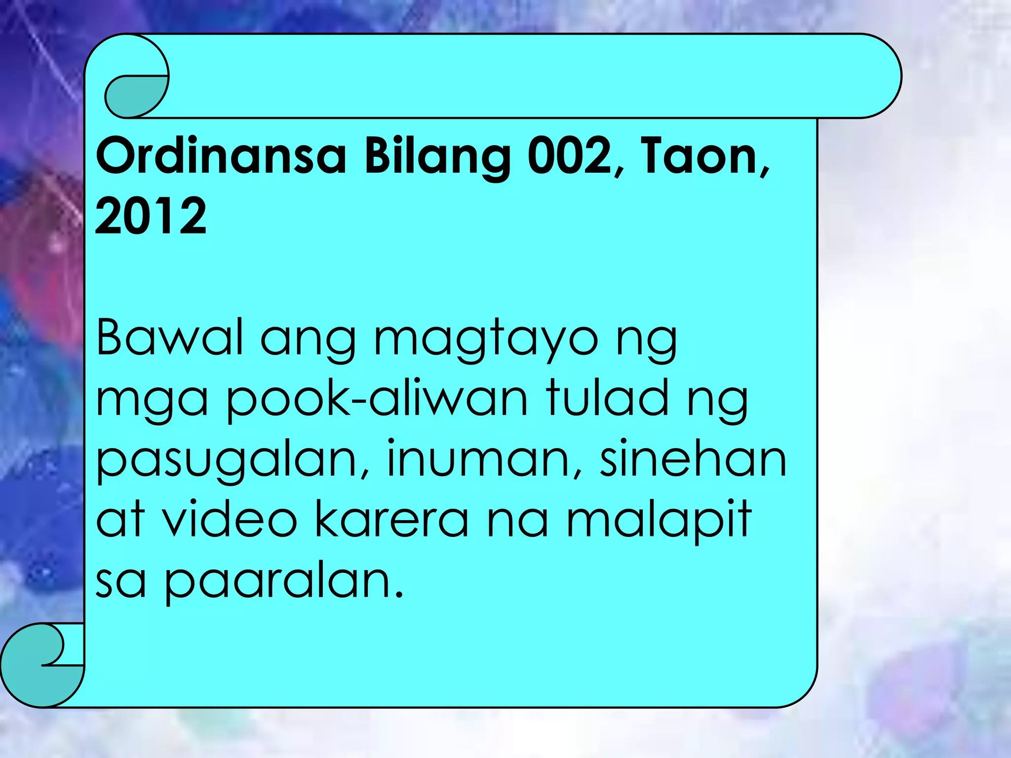 Urban at Rural na komunidad | PPTX