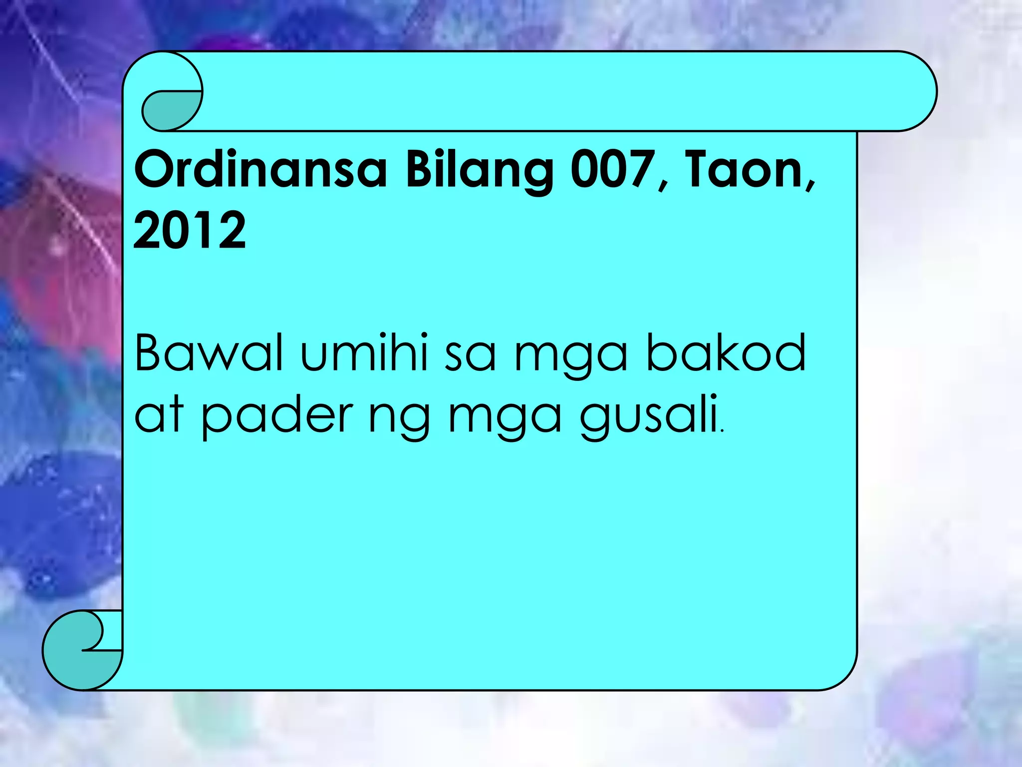 Urban at Rural na komunidad | PPTX