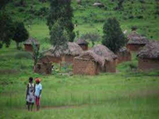 Urban at Rural na komunidad | PPTX