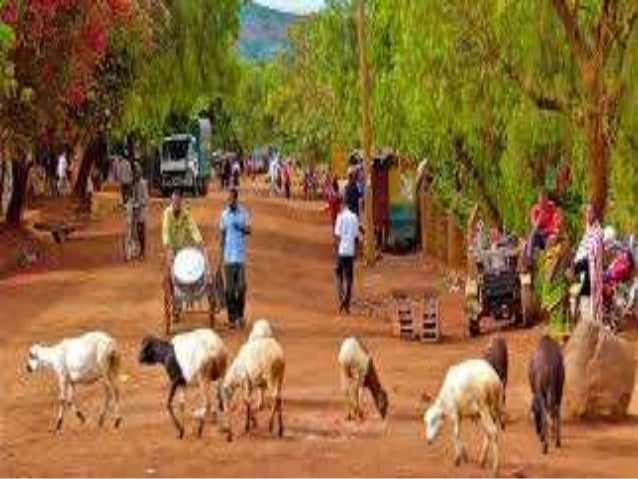 Urban at Rural na komunidad