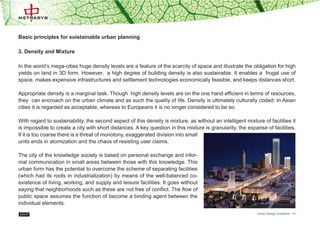 Urban block design & guideline | PDF