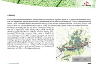 Urban block design & guideline | PDF
