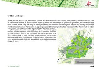 Urban block design & guideline | PDF