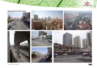 Urban block design & guideline | PDF