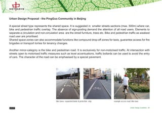 Urban block design & guideline | PDF