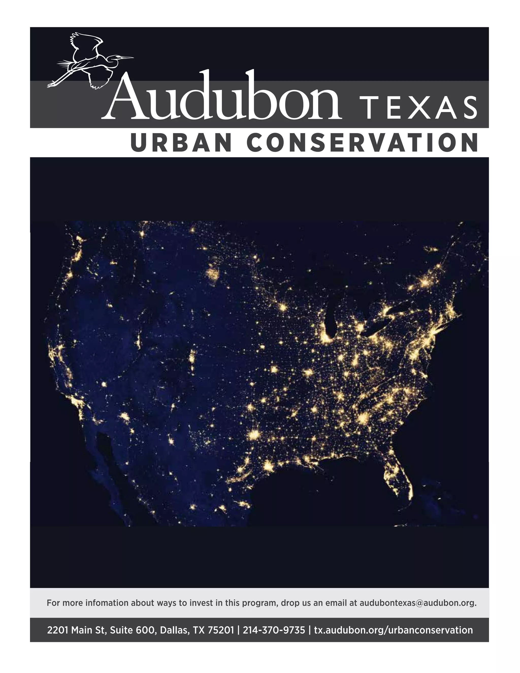 Urban Conservation Booklet 072916 | PDF